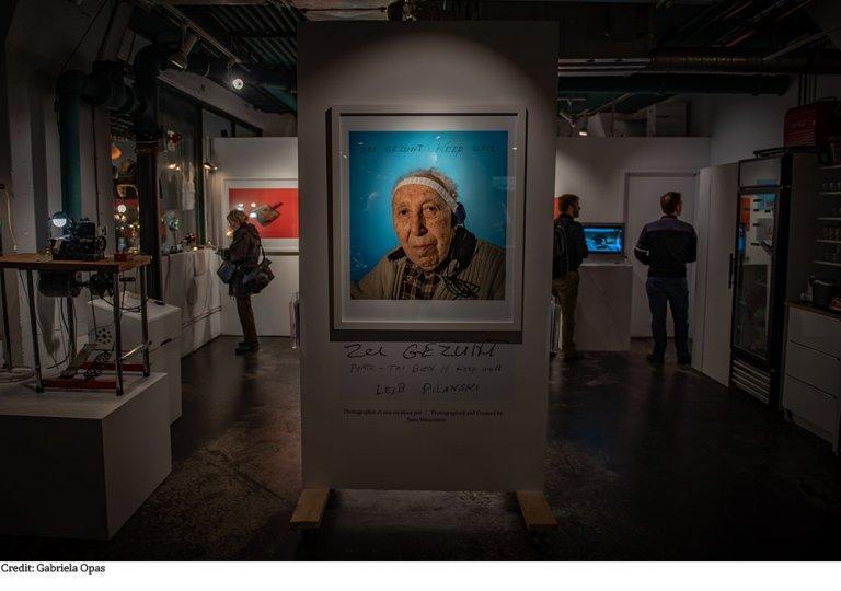 ZEI GEZUNT // PORTE-TOI BIEN // KEEP WELL | The Museum of Jewish Montreal