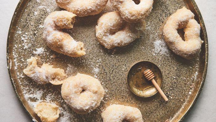 Moroccan Sfenj: A Hanukkah Cooking Demonstration with Sina Mizrahi ...