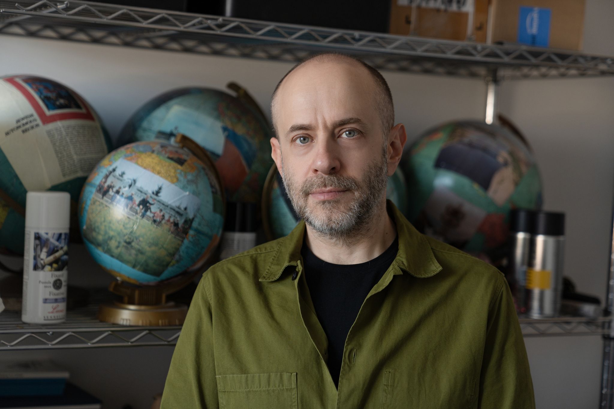 Yevgeniy Fiks : Discussion et atelier | Musée du Montréal juif